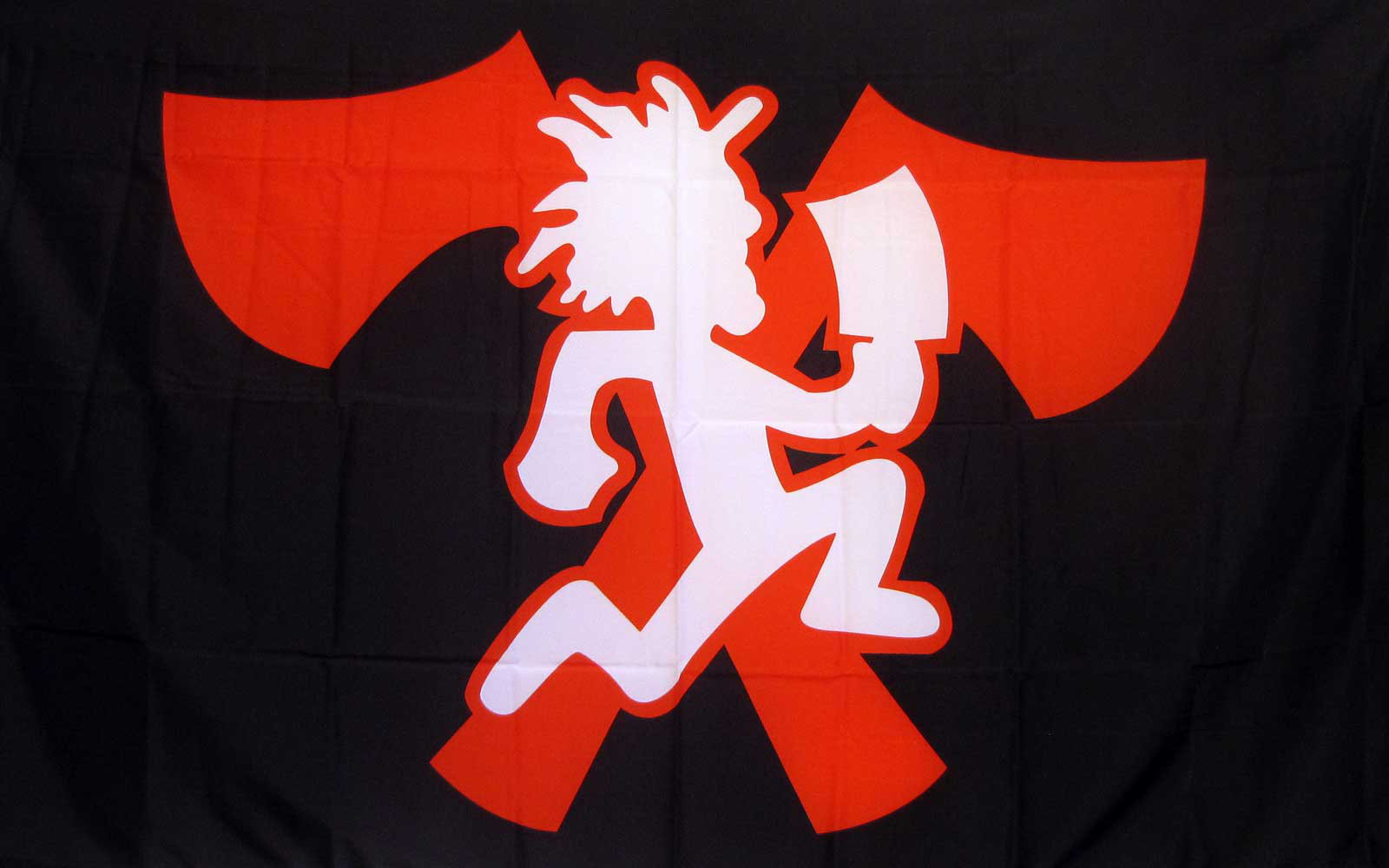 NeoPlex Falkirk Juggalo Icp Traditional Flag | Wayfair