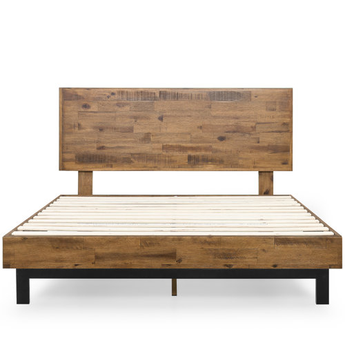 King Size Solid Wood Beds You'll Love