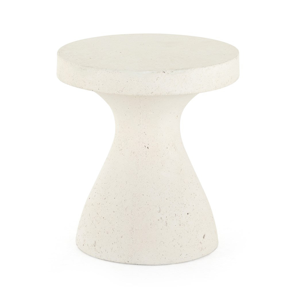 Joss & Main Dodger Concrete Side Table & Reviews - Wayfair Canada