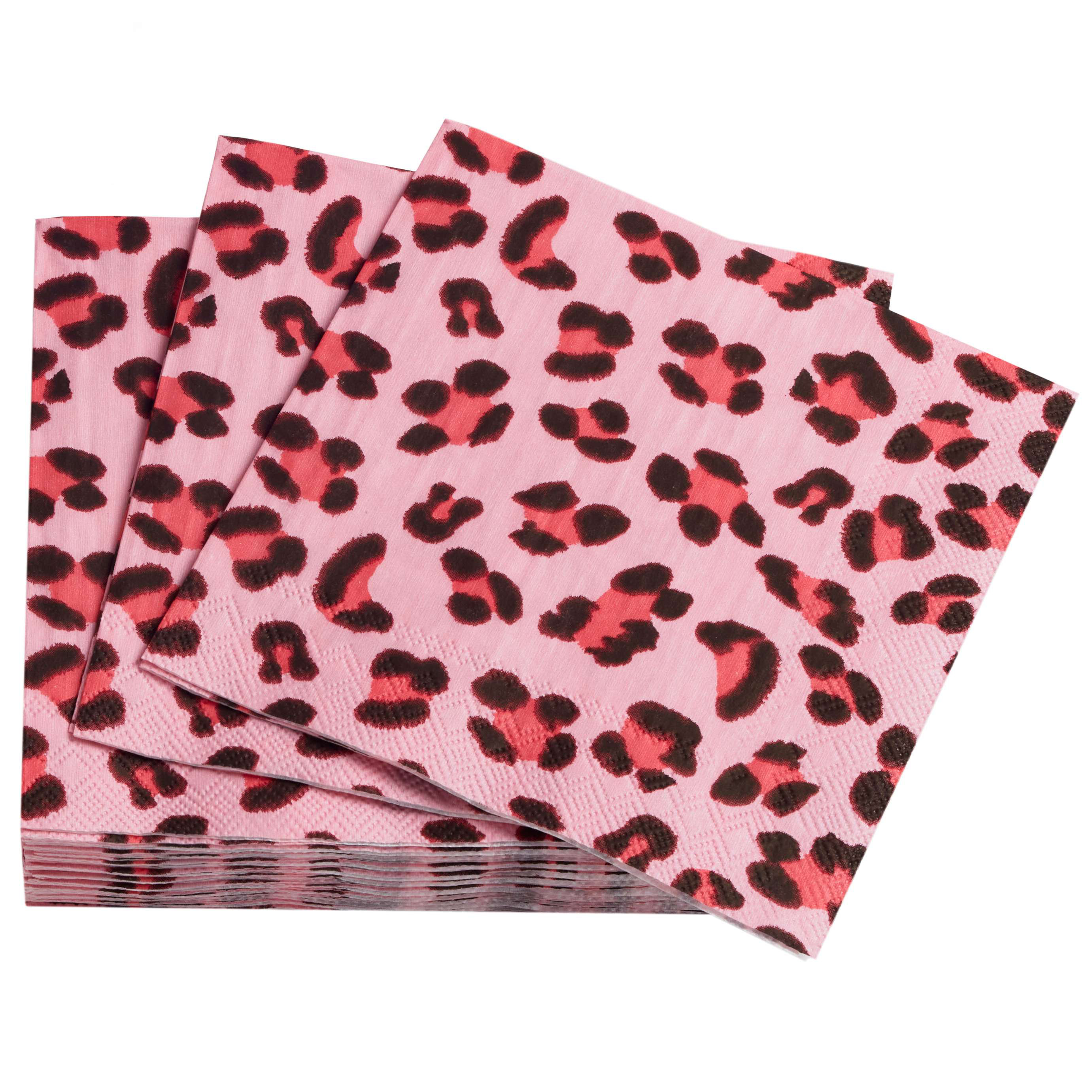 Annie Selke Home Leopard Paper Napkin | Wayfair