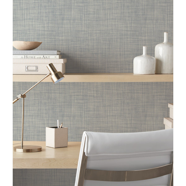 Magnolia Traverse Wallpaper | Wayfair