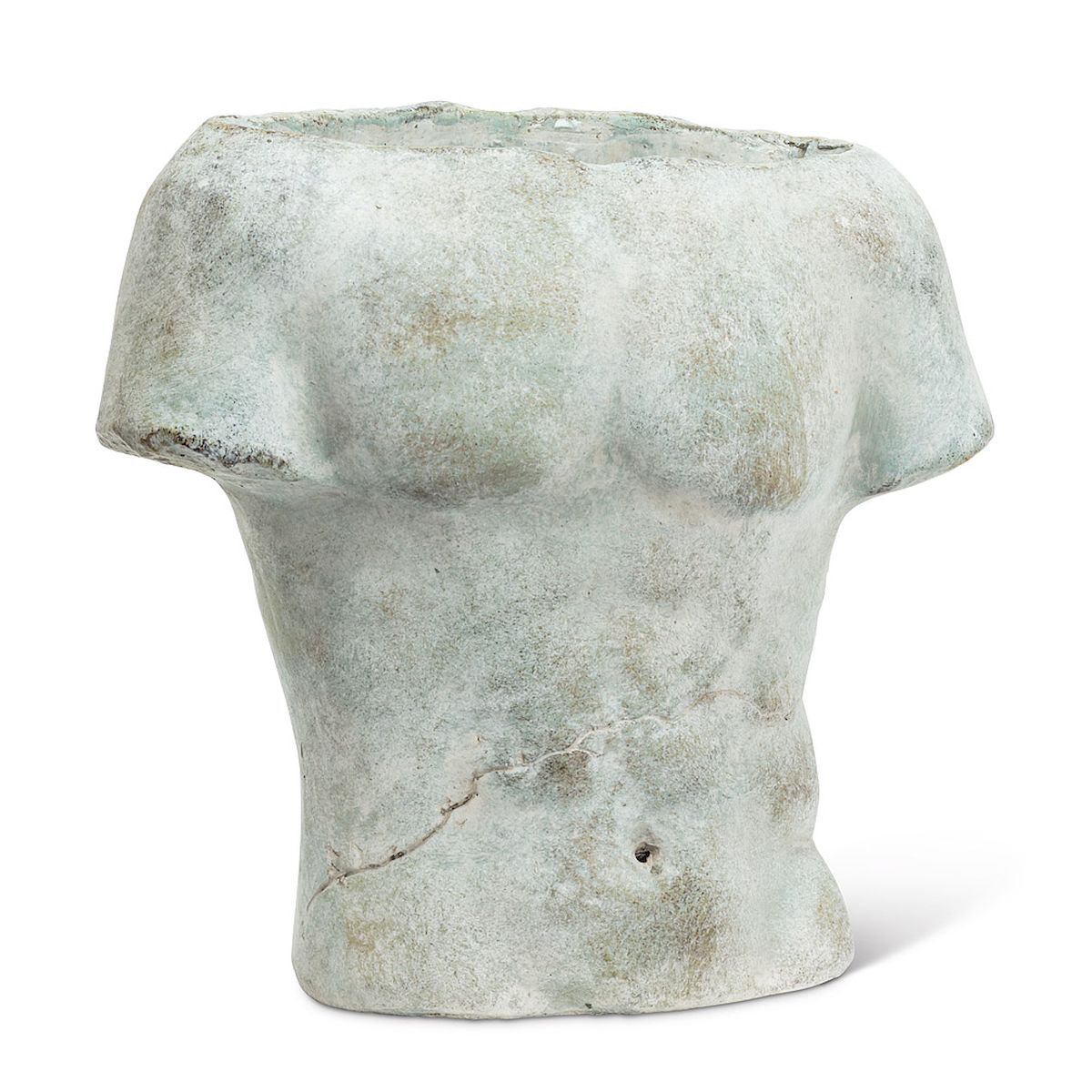 Trinx Male Torso Planter - Wayfair Canada