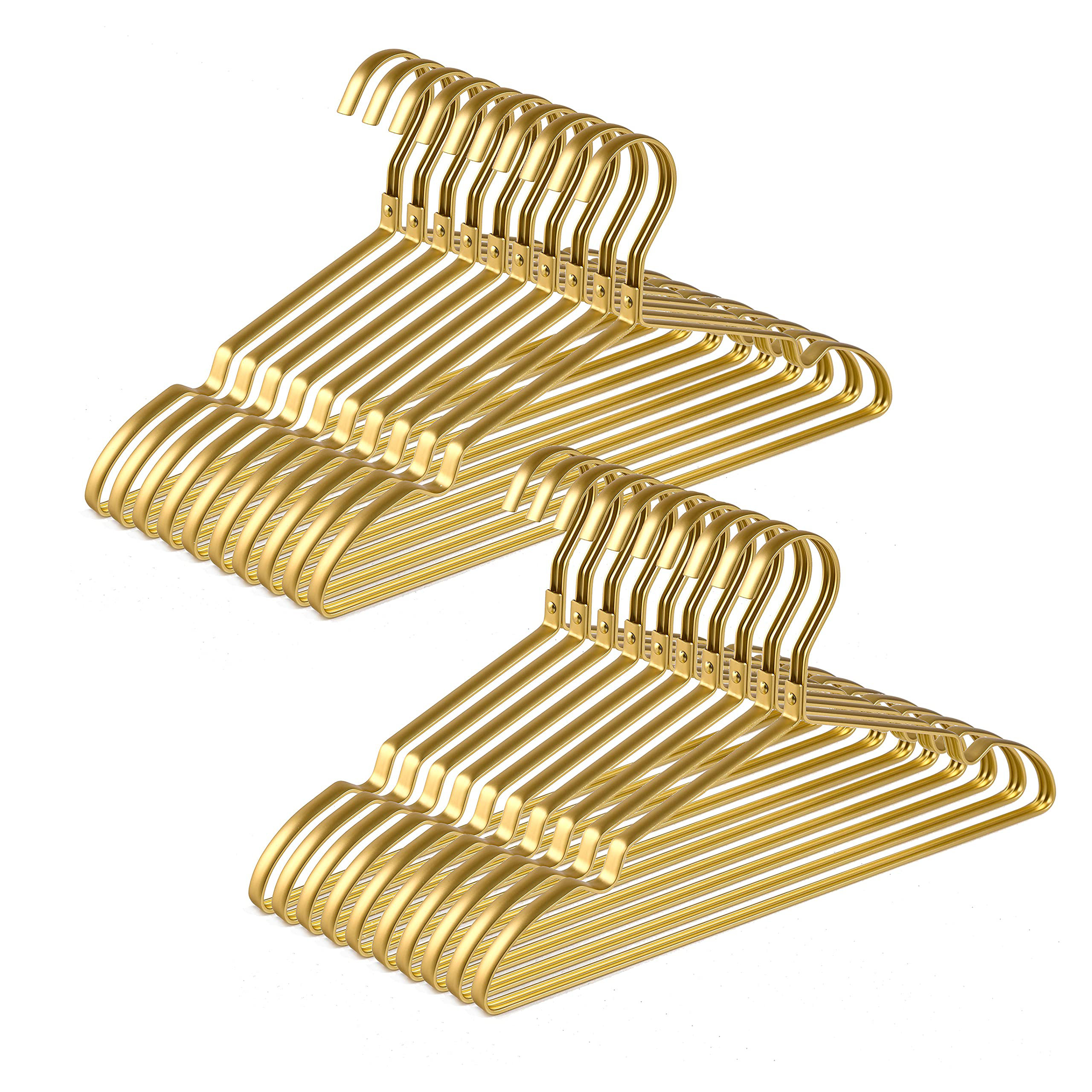 Rebrilliant 20 Pack Lightweight And Sturdy Premium Ultra Sleek Durable ...