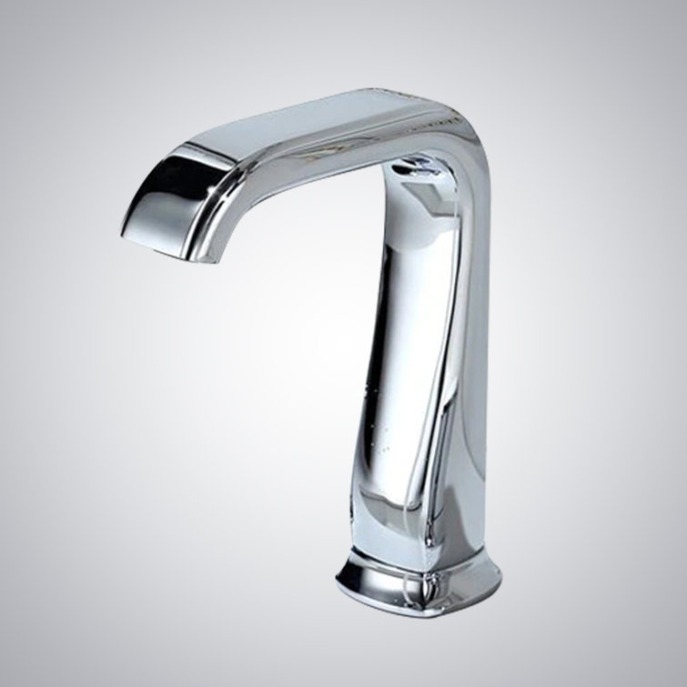 FontanaShowers Fontana Carpi Commercial Touchless Faucet (FS-1095-CR ...