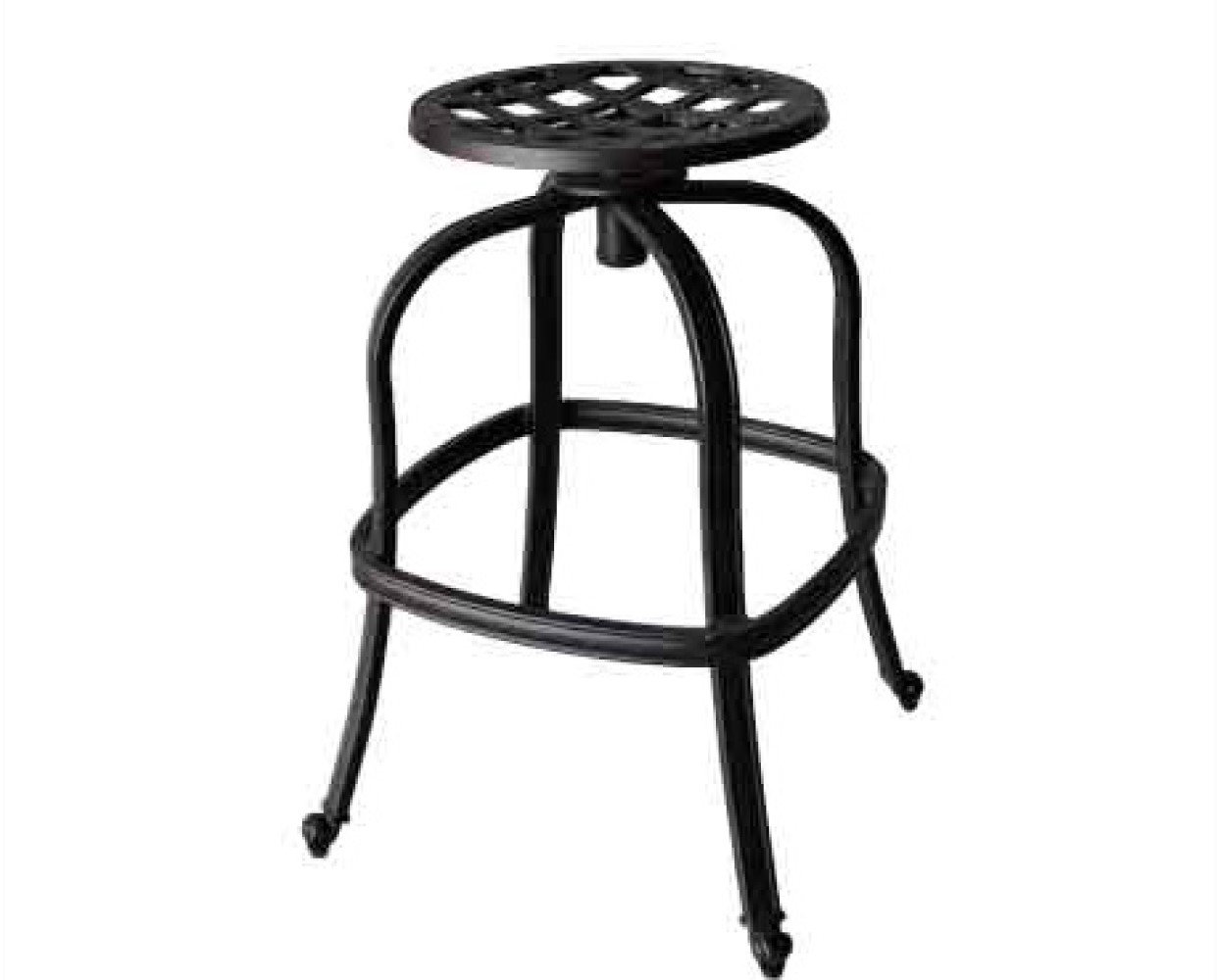 Lark Manor™ Allene Patio Bar Stool & Reviews | Wayfair