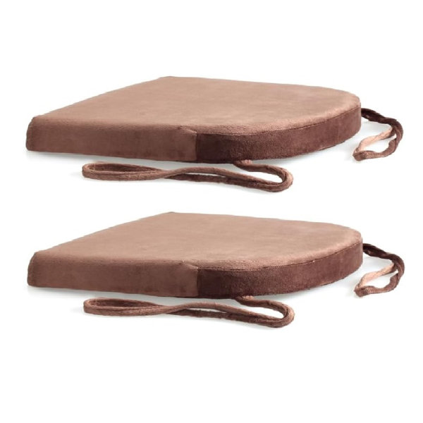 Latitude Run® Small U Shape Chair Cushion | Wayfair
