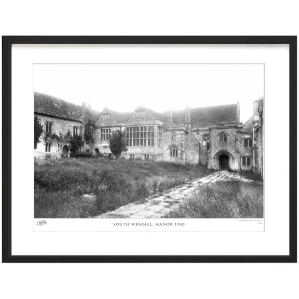 The Francis Frith Collection South Wraxall, Manor 1900 - Single Picture ...