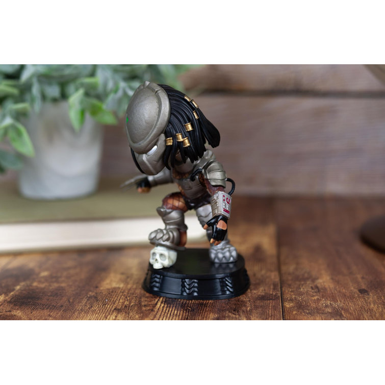 Geek Fuel Predator Premium Bobblehead Exclusive Collectible Figure ...