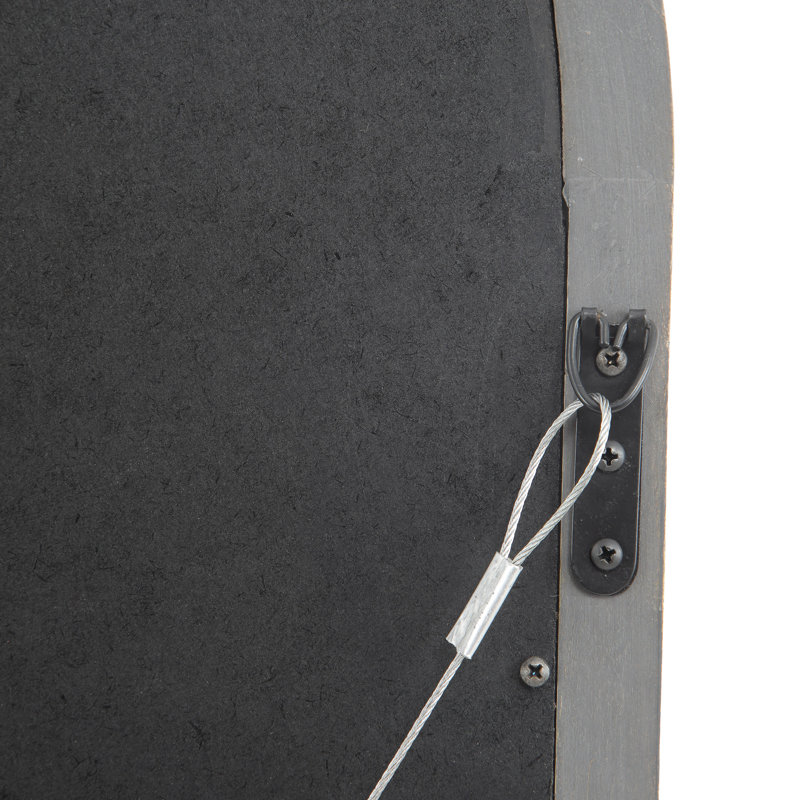 Laurel Foundry Modern Farmhouse Aryana Wall Mirror & Reviews | Wayfair