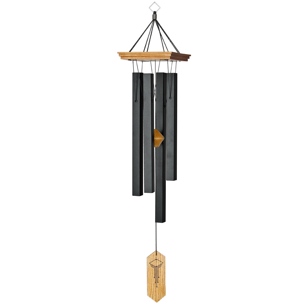 Woodstock Chimes Craftsman Medium Wind Chime & Reviews | Wayfair