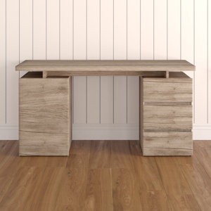 East Urban Home Computer Desk & Reviews | Wayfair
