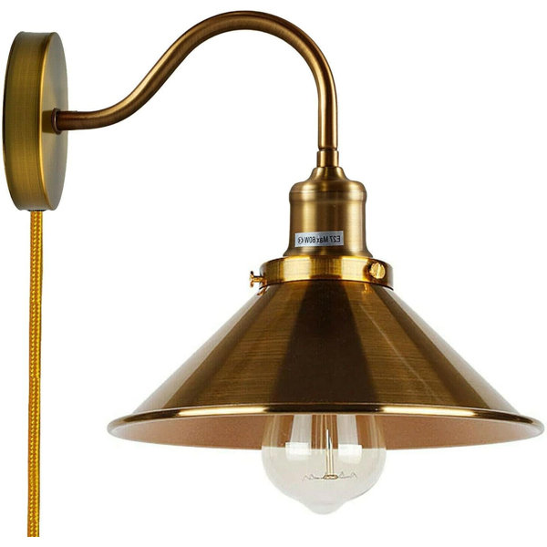 Fairmont Park Wall Light Sconce Fitting Metal Firm Wall Mount 180 ...