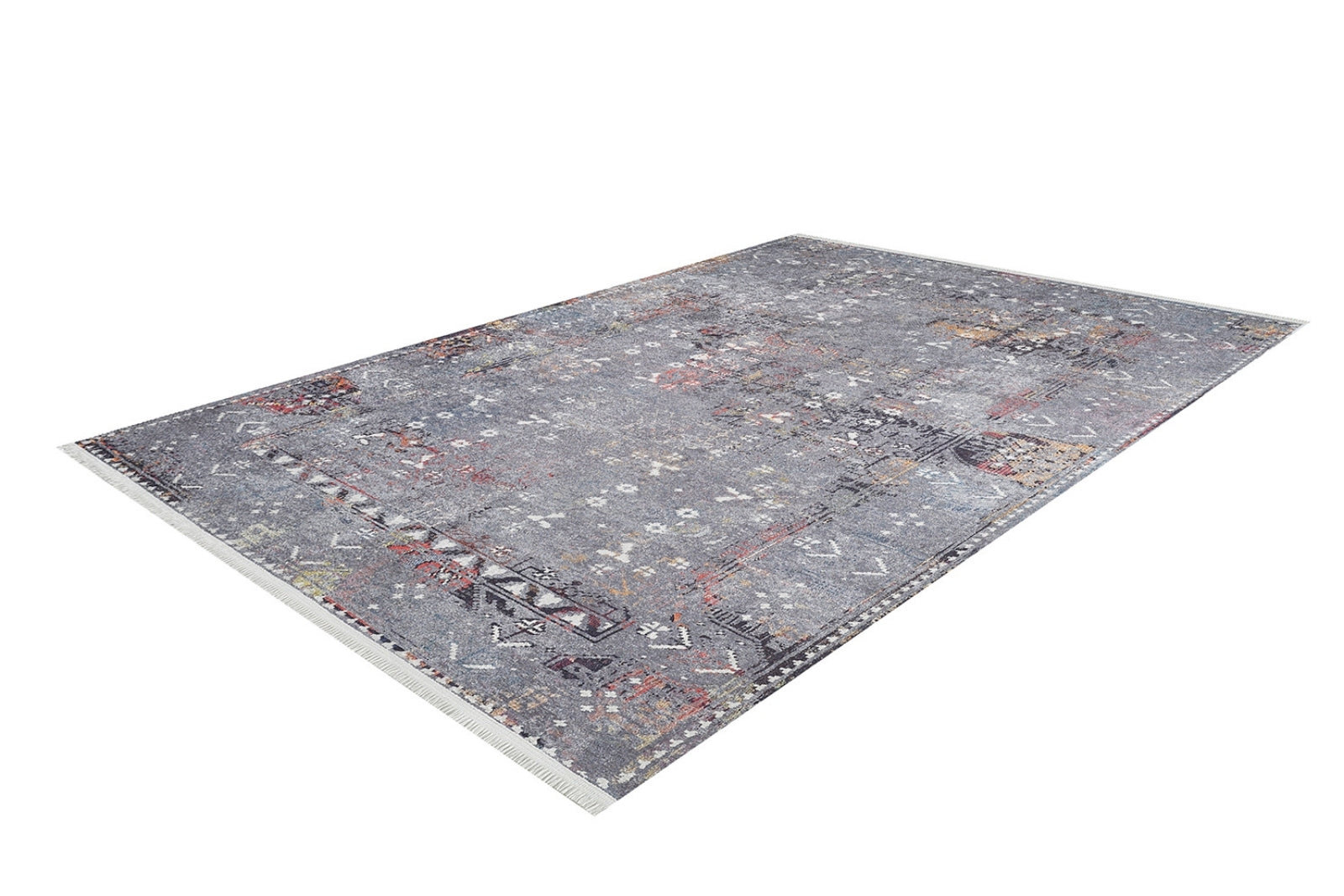 Union Rustic Cracraft Area Rug with Non-Slip Backing | Wayfair