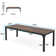 Ebern Designs Pallas 78.74'' Extra Long Double Computer Desk for ...
