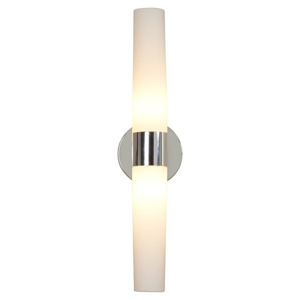 George Kovacs Saber 2 - Light Dimmable Vanity Light & Reviews | Wayfair