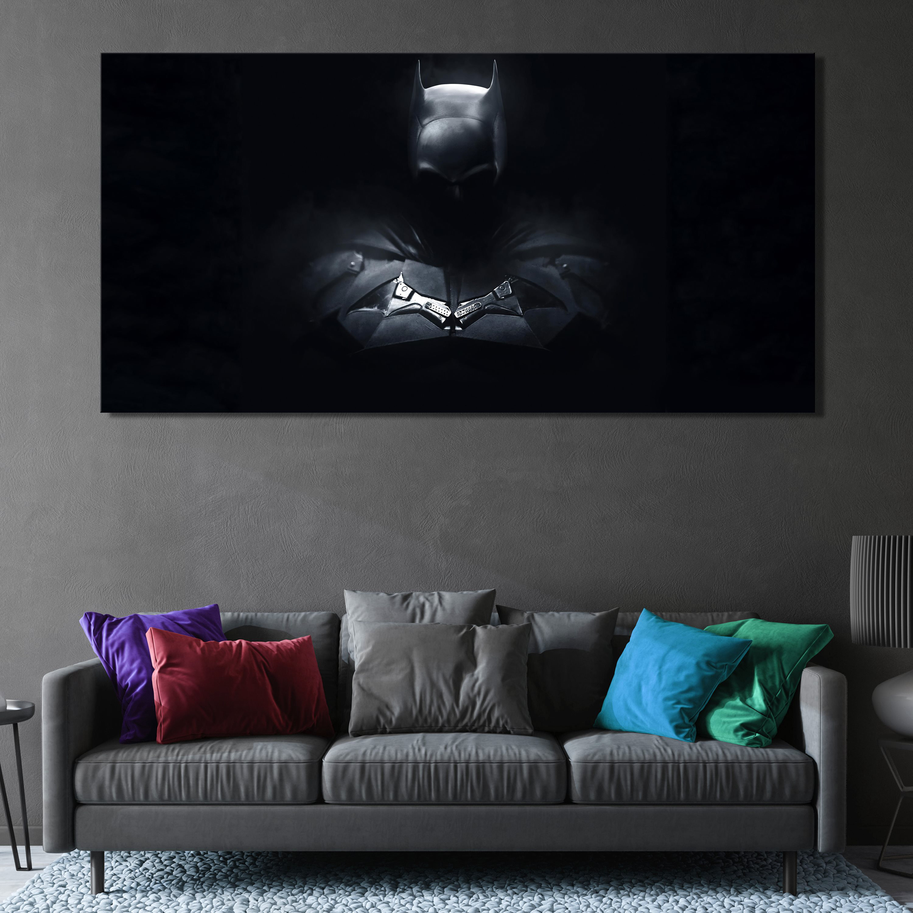 batman canvas