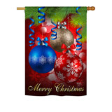 Christmas Flags You'll Love | Wayfair