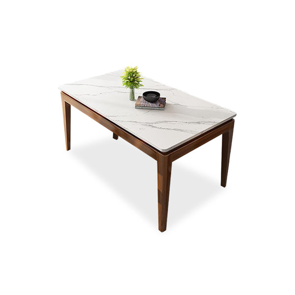 Hokku Designs Ronnae Dining Table | Wayfair