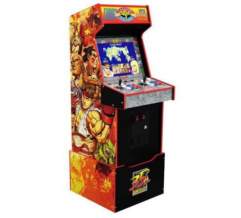 Arcade1Up Plug-in Full Size Arcade Machine | Wayfair.co.uk