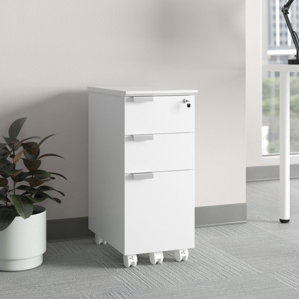 Ex-Cell Kaiser Resi Mobile Pedestal Storage File Cabinet & Reviews ...
