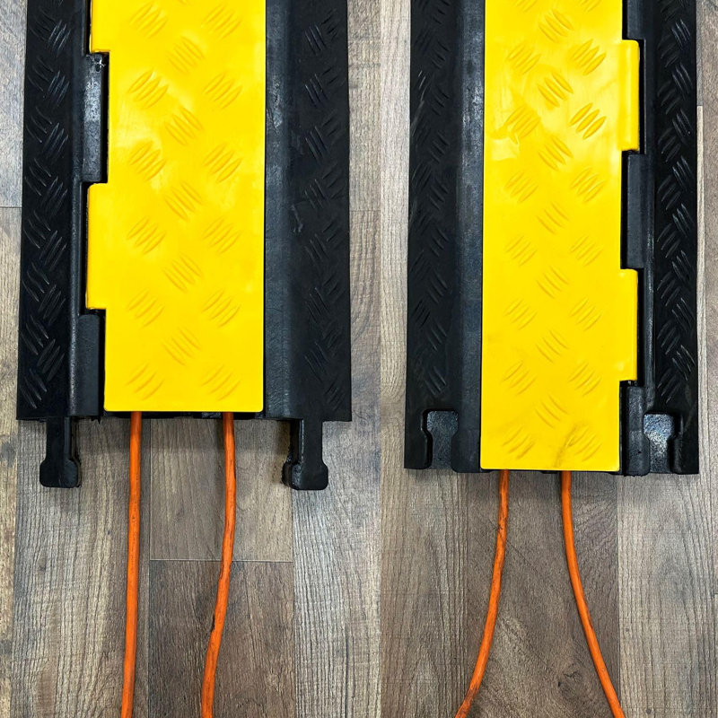 Imperial Standard Multi Channel Cable Protector - 2 Channel | Wayfair
