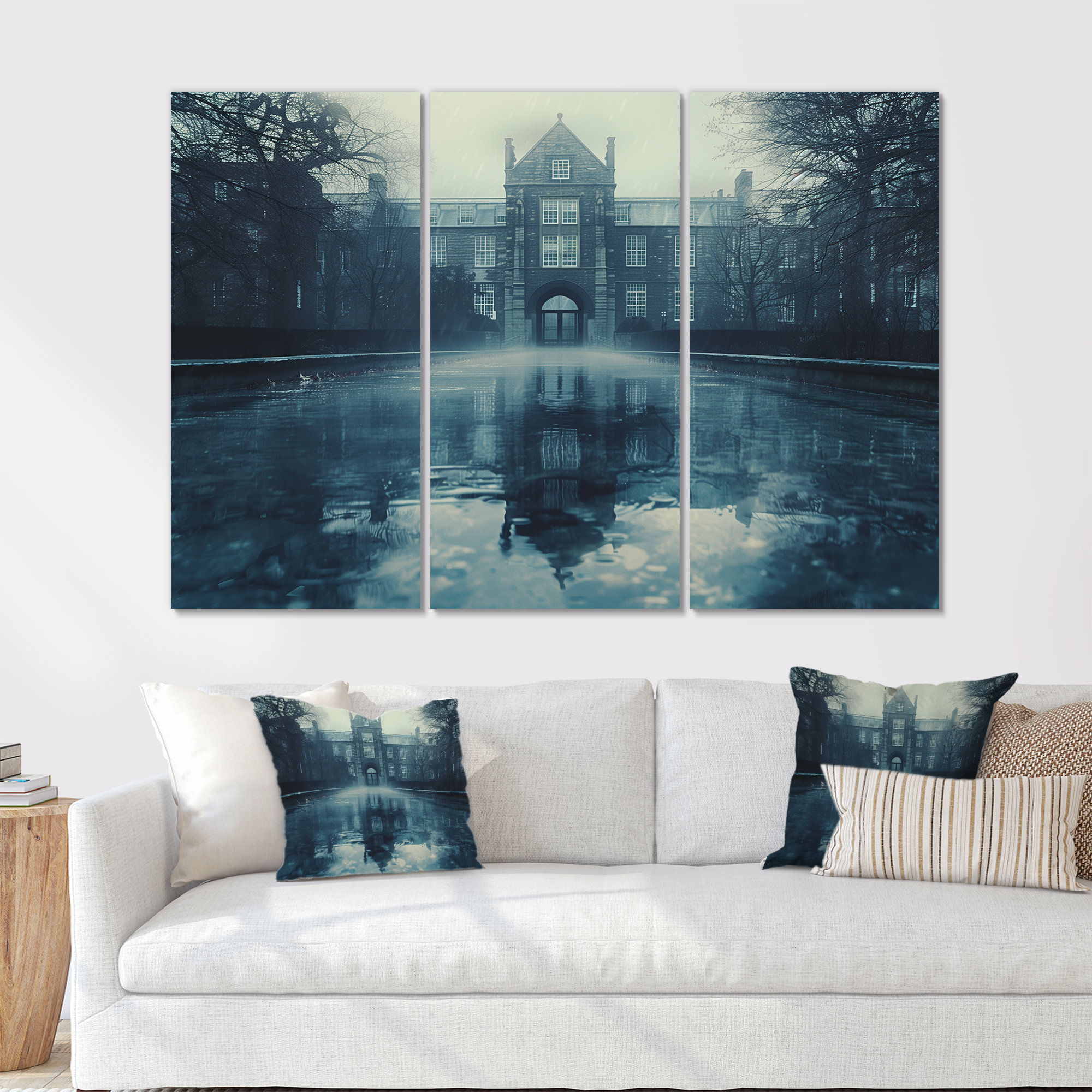 Lark Manor™ - College & University Buildings Wall Art Set | Wayfair