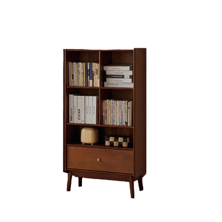 Corrigan Studio® Mashika Bookcase | Wayfair