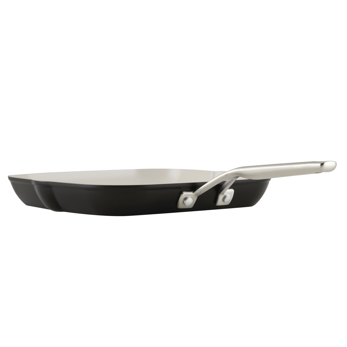 KitchenAid® Hard Anodized Ceramic Nonstick Griddle / Grill Pan ...