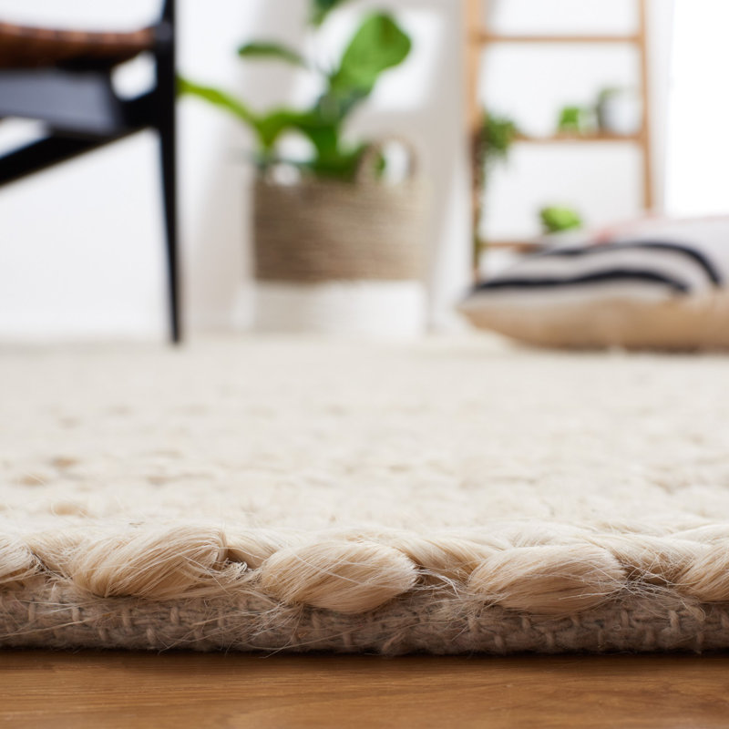 Stanwick Hand Loomed Bleach Rug & Reviews | Birch Lane