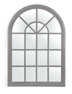 Laurel Foundry Modern Farmhouse Aryana Flat Wall Mirror & Reviews | Wayfair