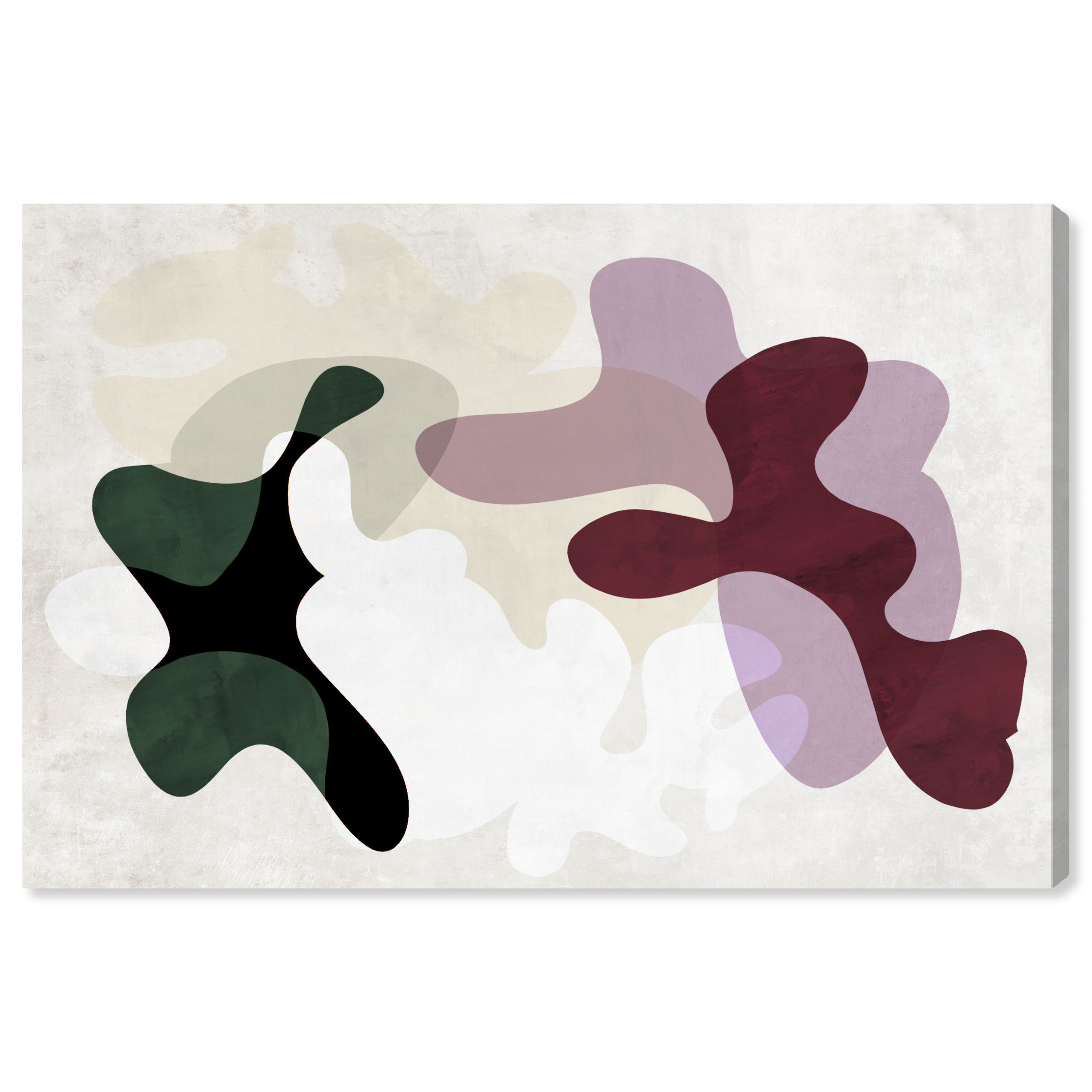 Ivy Bronx Fenisha Samaritan Hon On Canvas Print | Wayfair