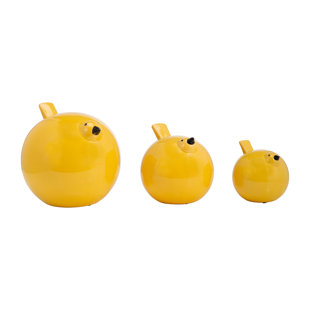Yellow Decorative Objects You'll Love | Wayfair