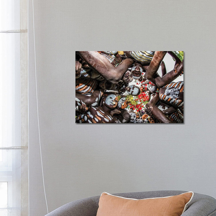 Latitude Vive Suri Wonderland by Robin Yong - Wrapped Canvas Painting ...