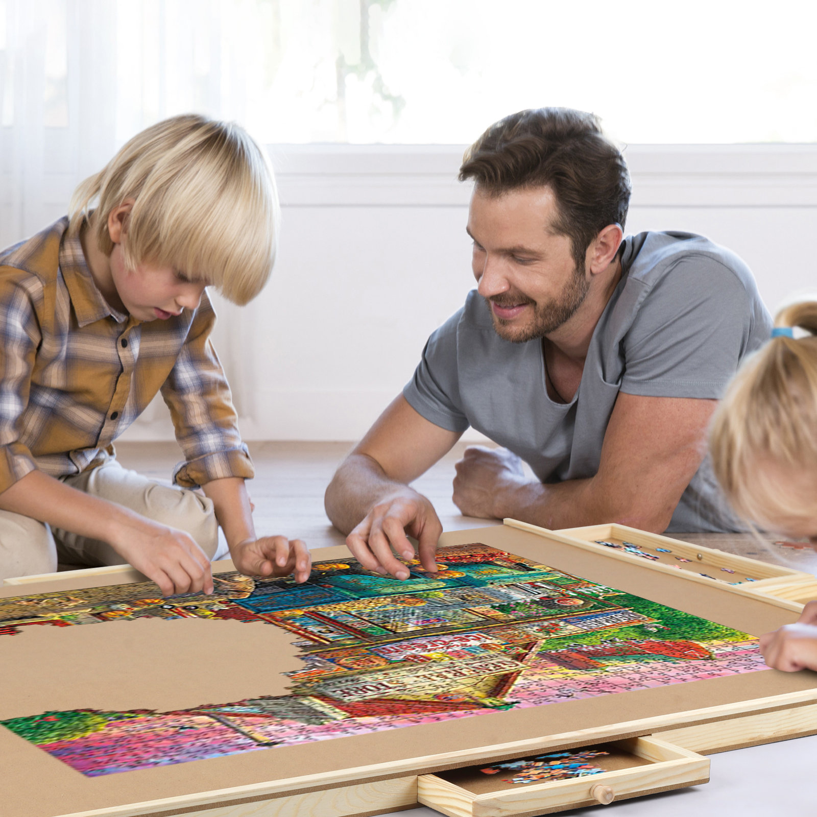 FWTL DEAL Wood Game Accessories | Wayfair