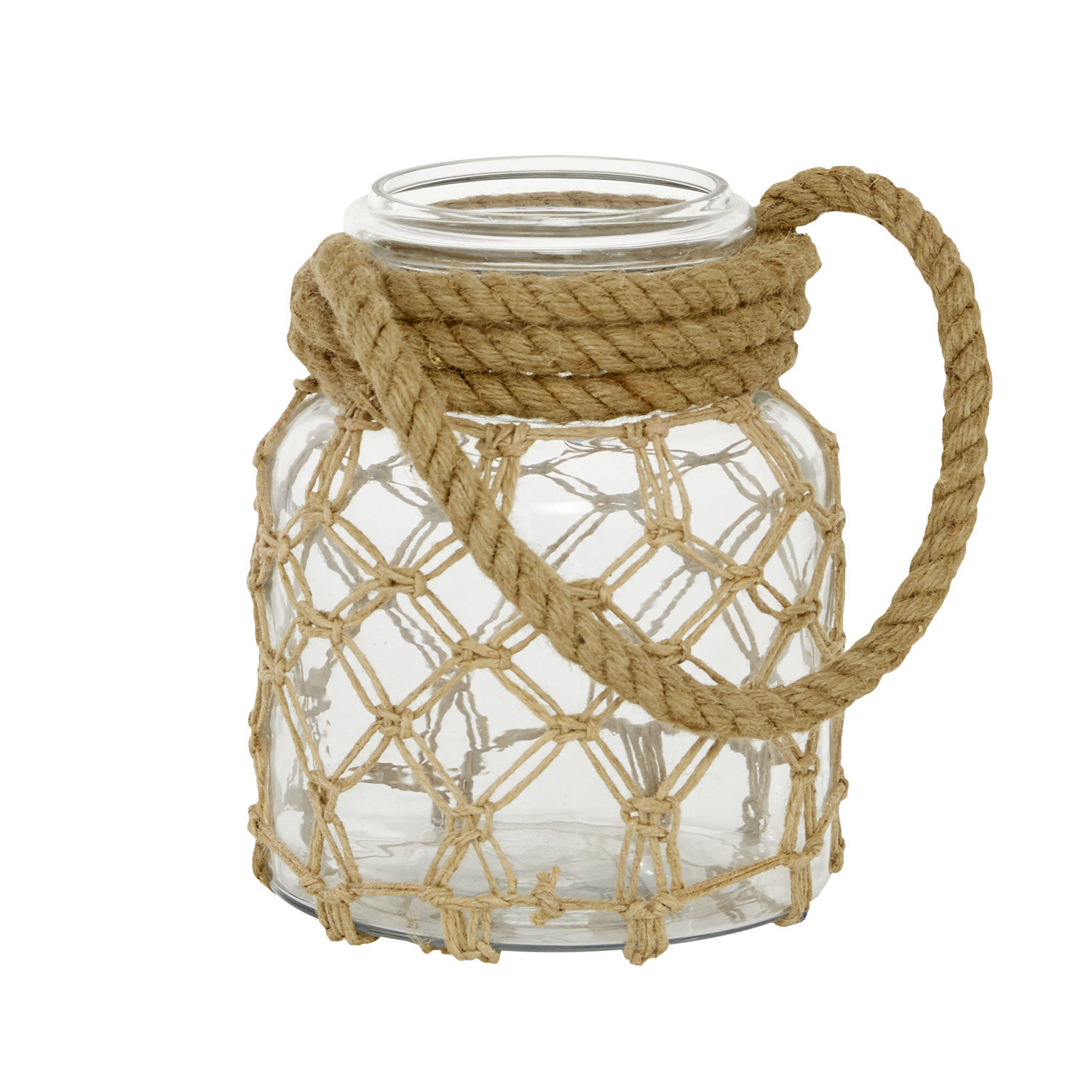 Bayou Breeze The Novogratz Glass Decorative Indoor Outdoor Candle ...