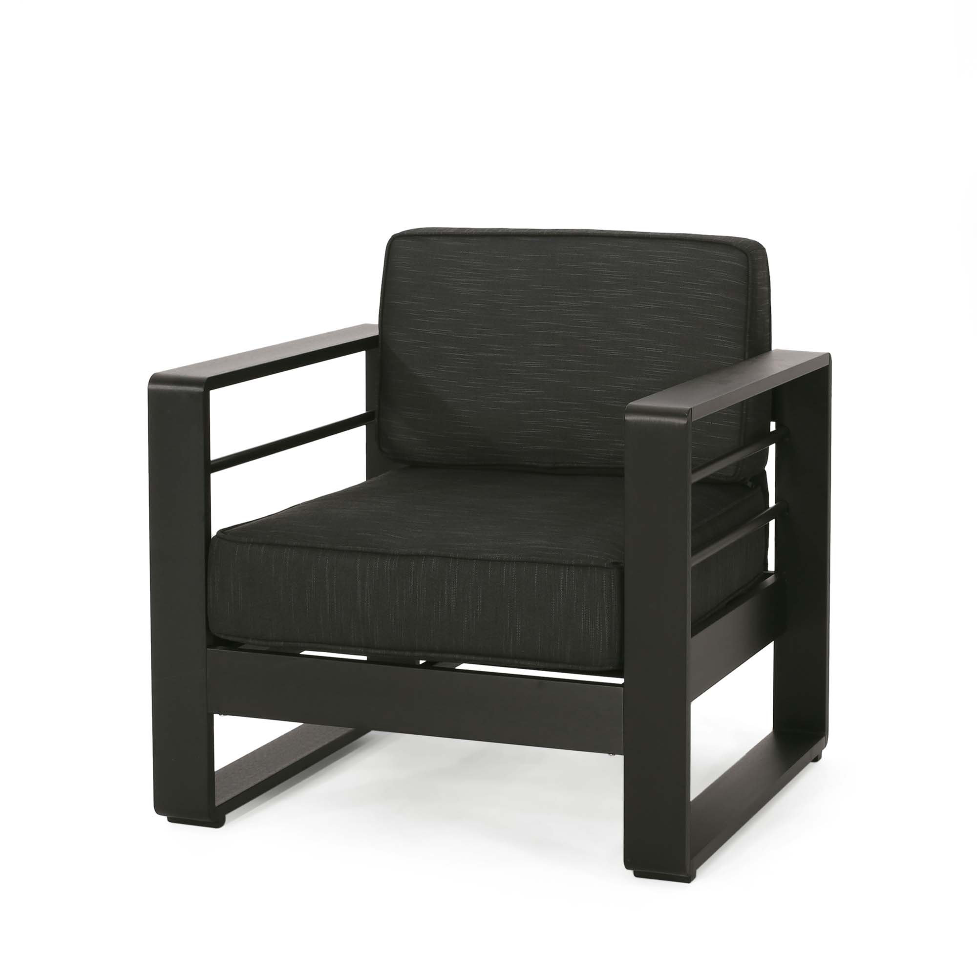Latitude Run® Minimalist Home Essential, Plain Accent Chair | Wayfair