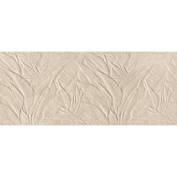 Tile Market Shibumi 20"x48" Stone Look Ceramic Wall Tile | Wayfair