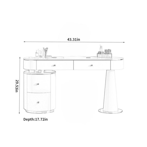Wrought Studio™ Mikaili | Wayfair