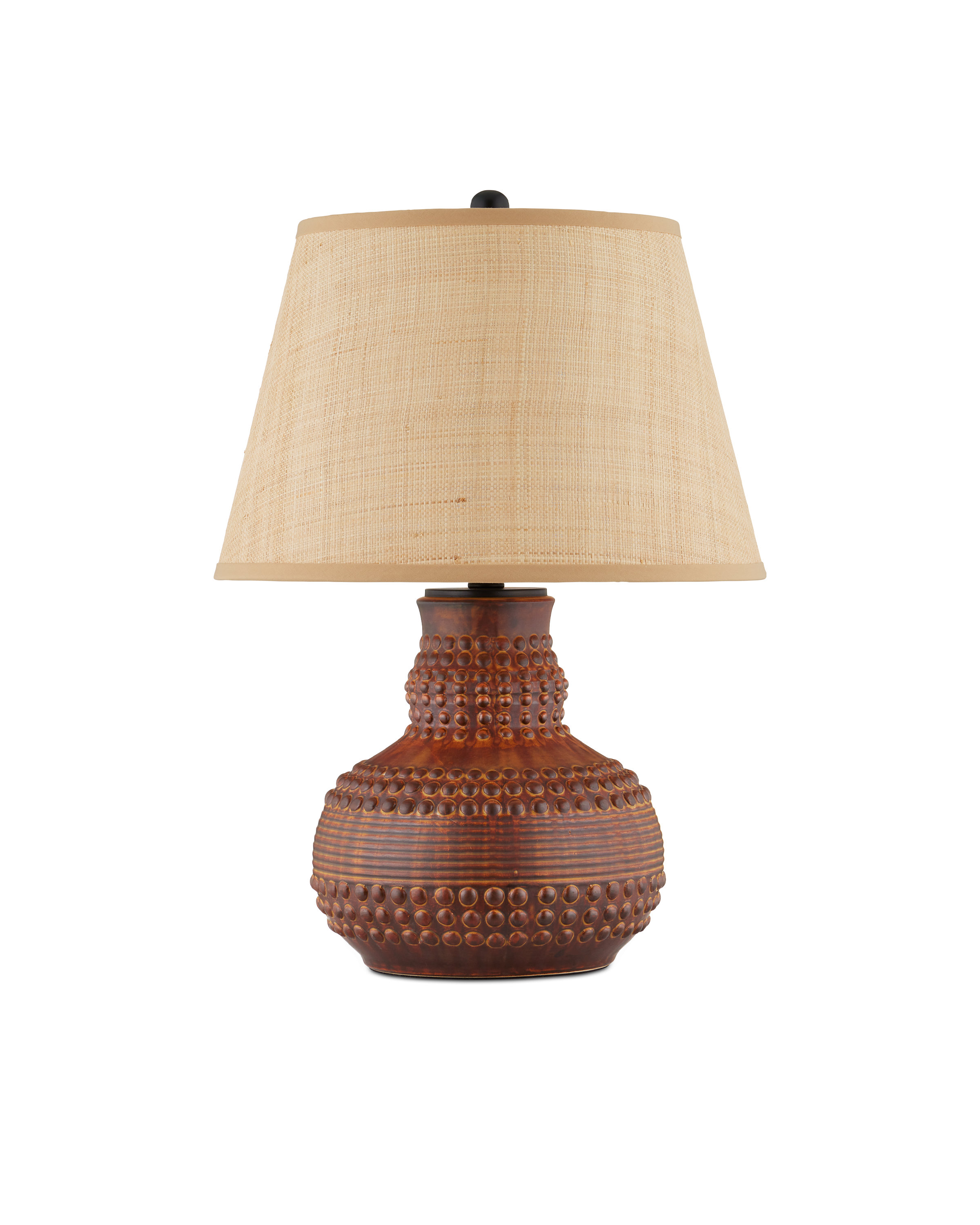 Currey & Company Atamo Table Lamp | Perigold