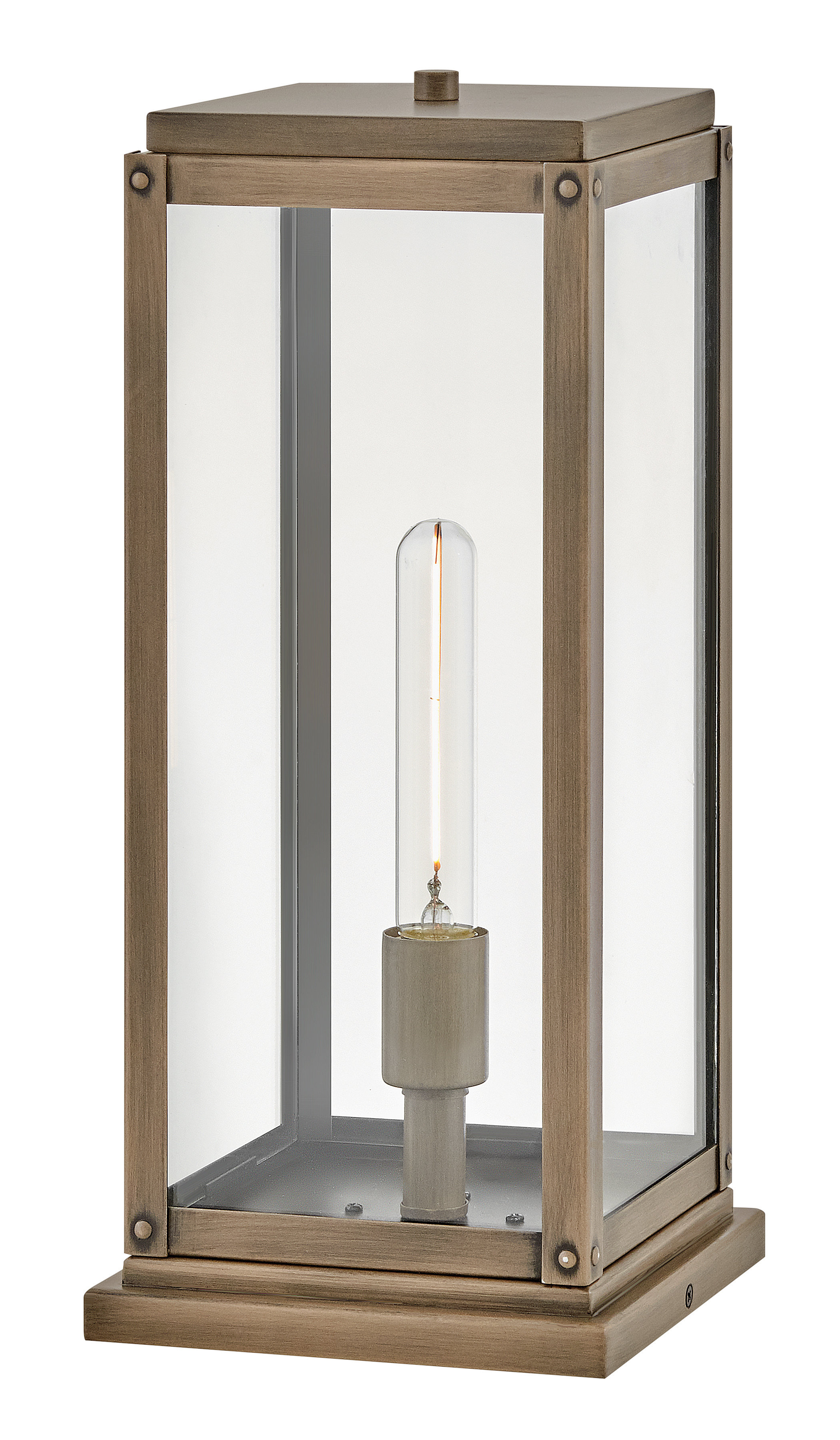 Hinkley Max Pier Mount Outdoor Lantern | Perigold