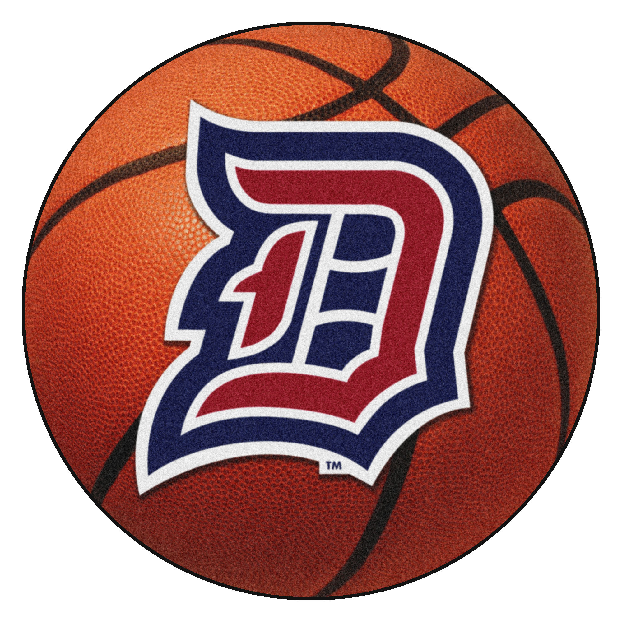 FANMATS NCAA Duquesne University Basketball Mat | Wayfair