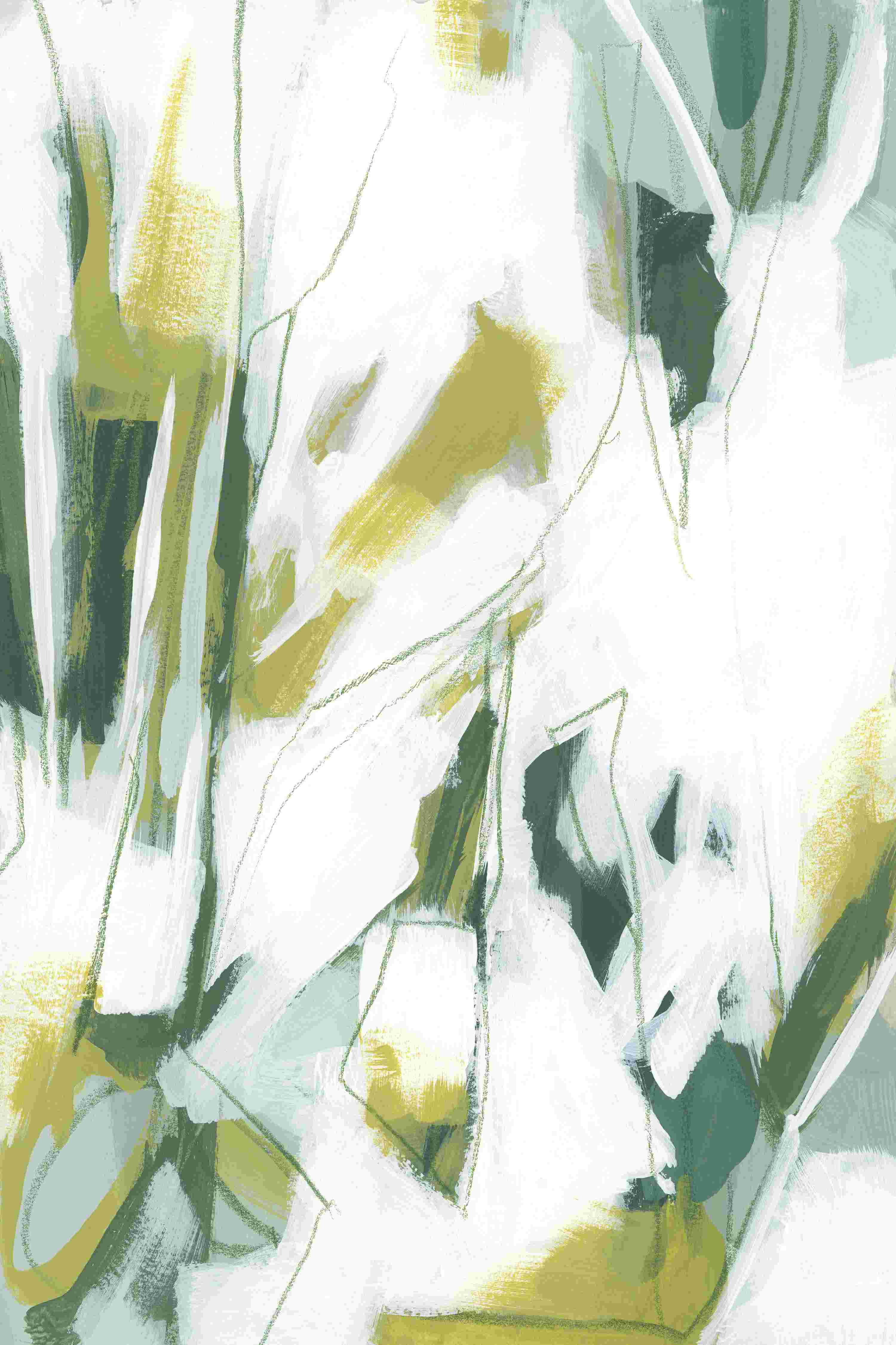 Orren Ellis Emerald Ice IV - Wayfair Canada