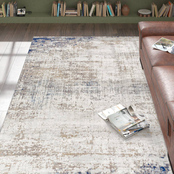 Trent Austin Design® Jemison Performance Rug & Reviews | Wayfair