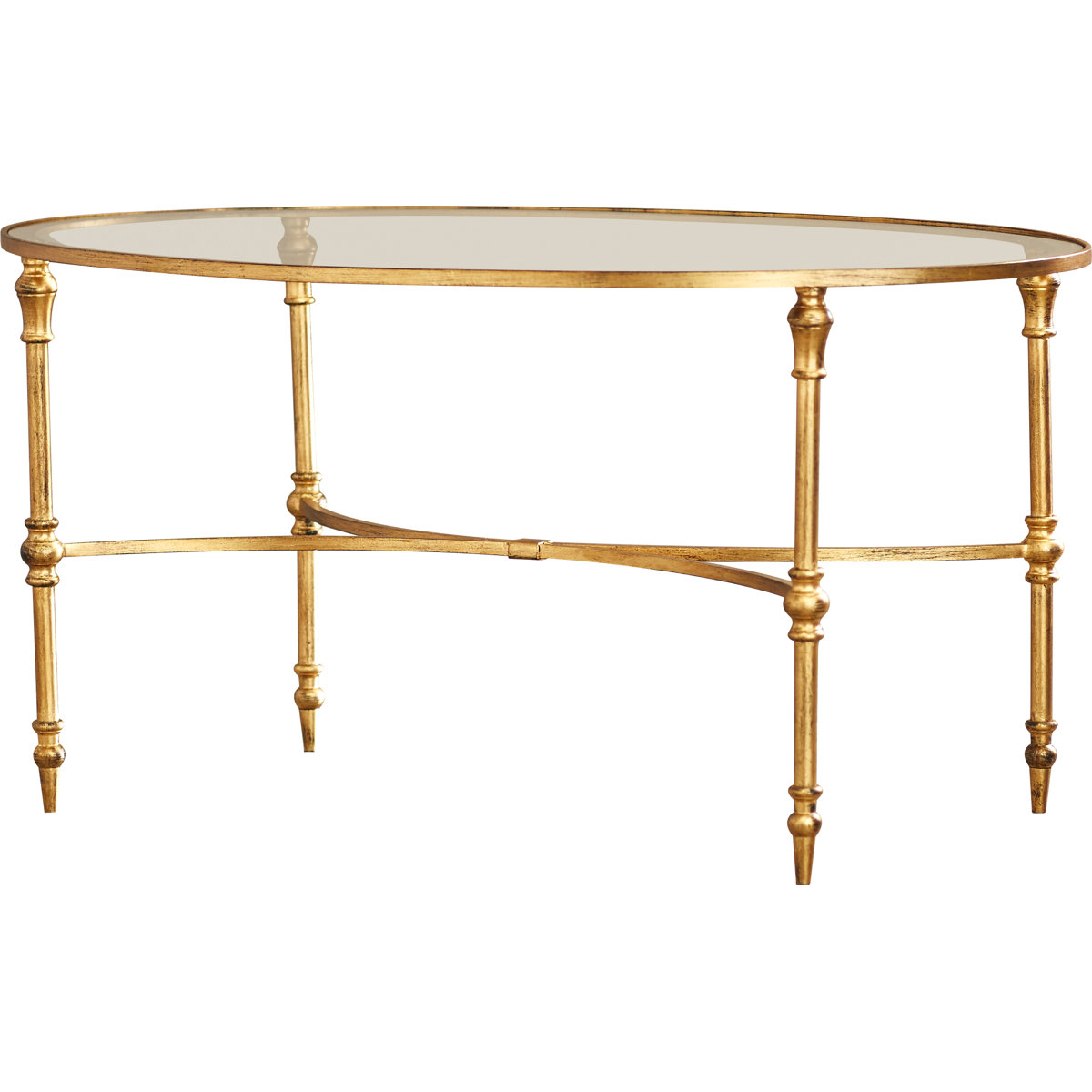 Uttermost Vitya Coffee Table & Reviews | Perigold