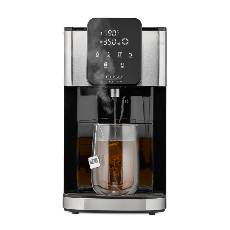 Caso Design HW1660 Hot Water Dispenser | 4L Tank & Reviews | Wayfair.co.uk
