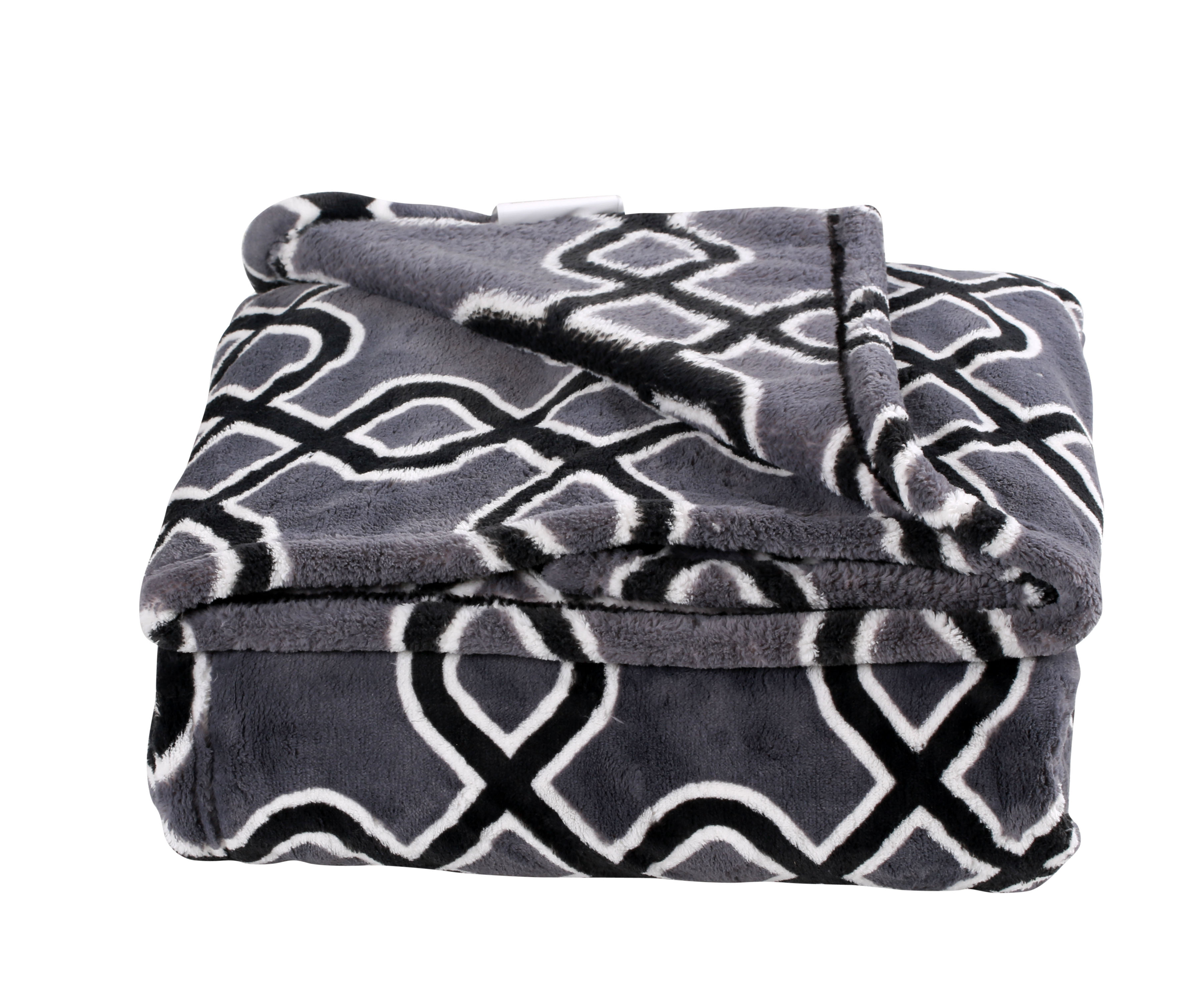 Long Rich Checker and Chain Throw | Wayfair