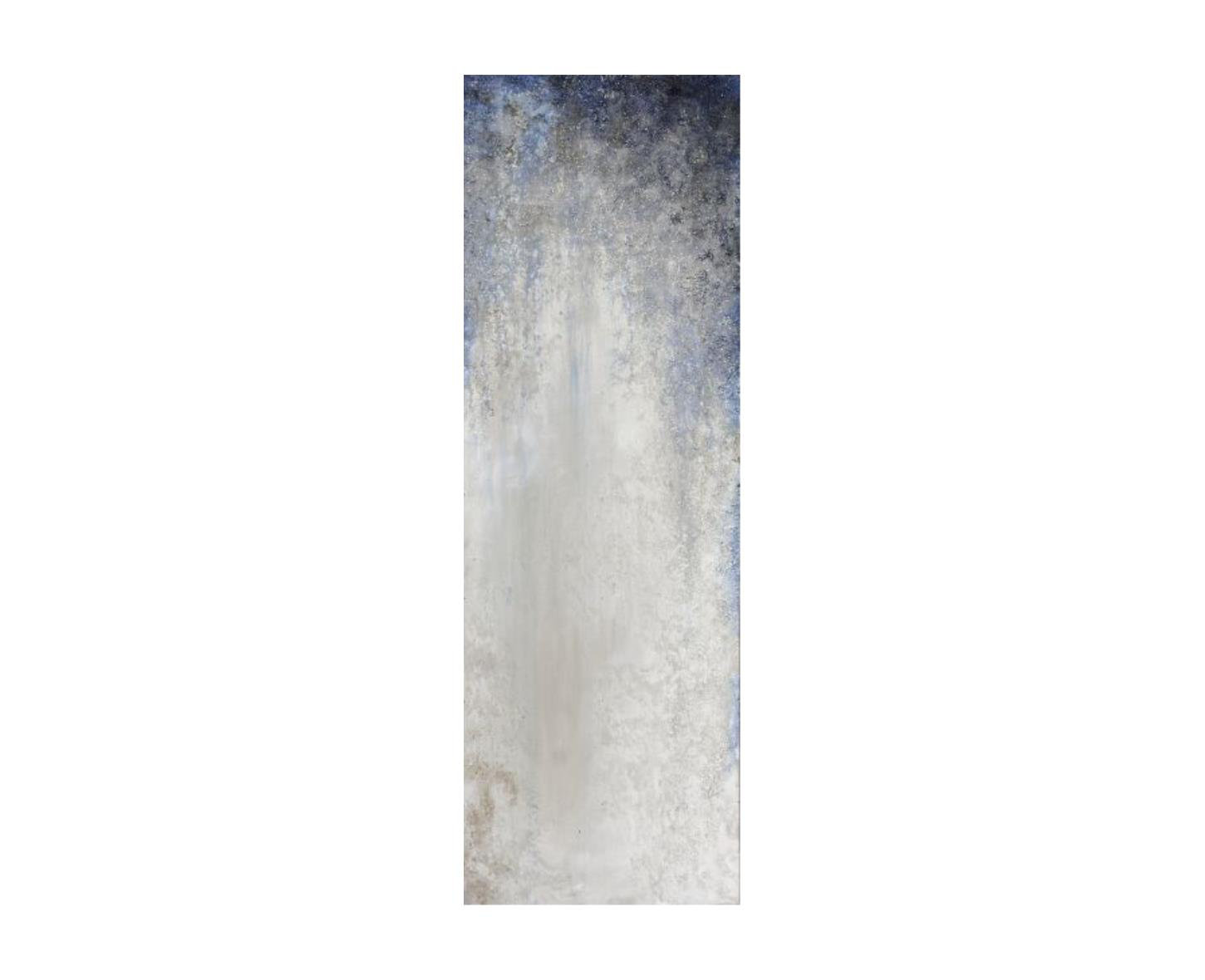 Chelsea Art Studio Beverly Fuller Blue Sprinkles II On Canvas by ...