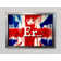 Bright Star Er Flag - Single Picture Frame Art Prints | Wayfair.co.uk