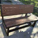 Lifetime Polystyrene Convertible Bench & Reviews | Wayfair