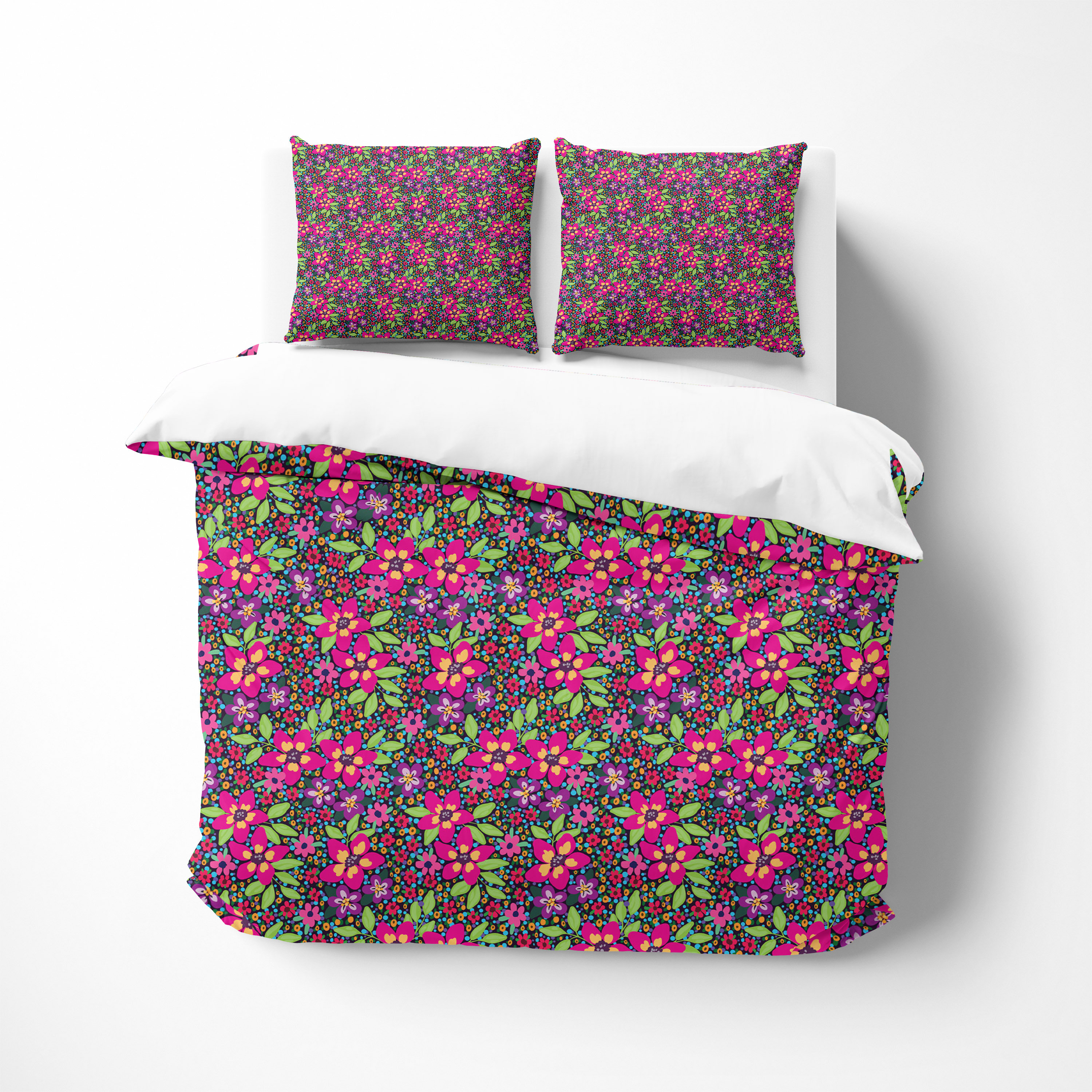 Folk N Funky Duvet Cover Set | Wayfair
